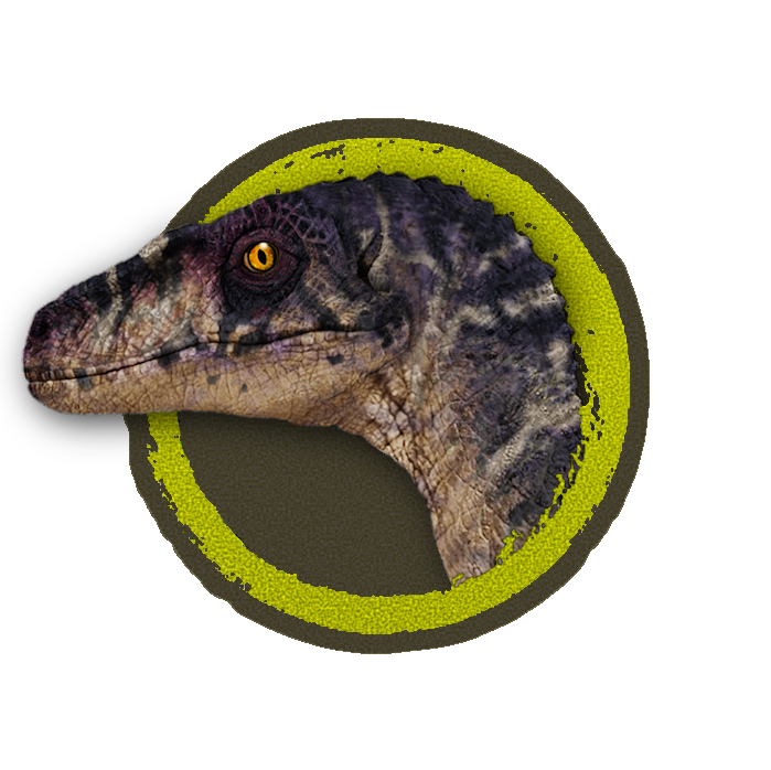 Coastal Velociraptor