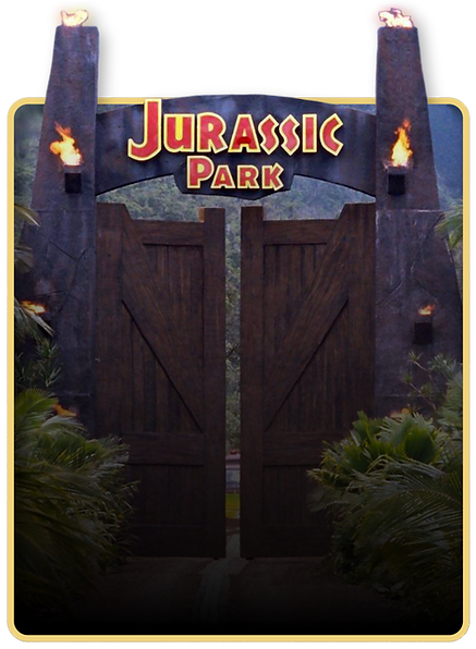 Jurassic Field Guide