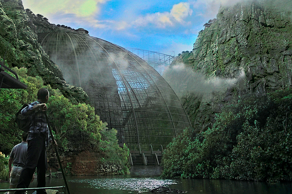 Isla Sorna | Jurassic Field Guide