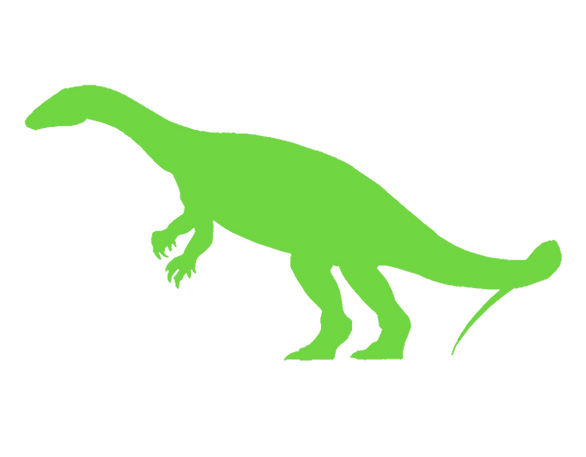 Thescelosaurus | JP-Genesis Archives