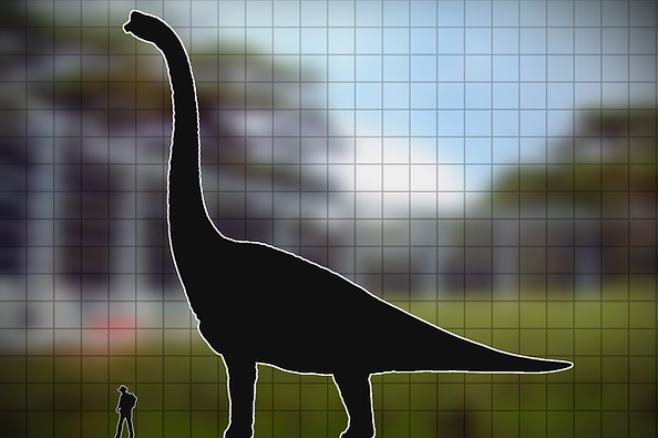 Sorna's Brachiosaurus