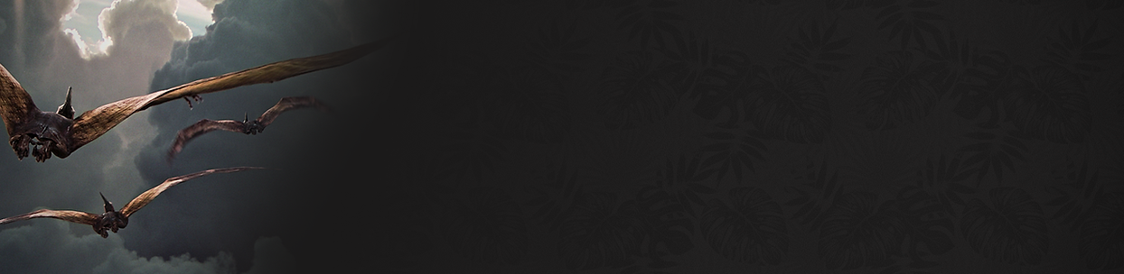 Credits | Jurassic Field Guide