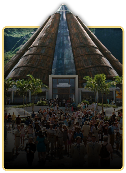Jurassic Field Guide