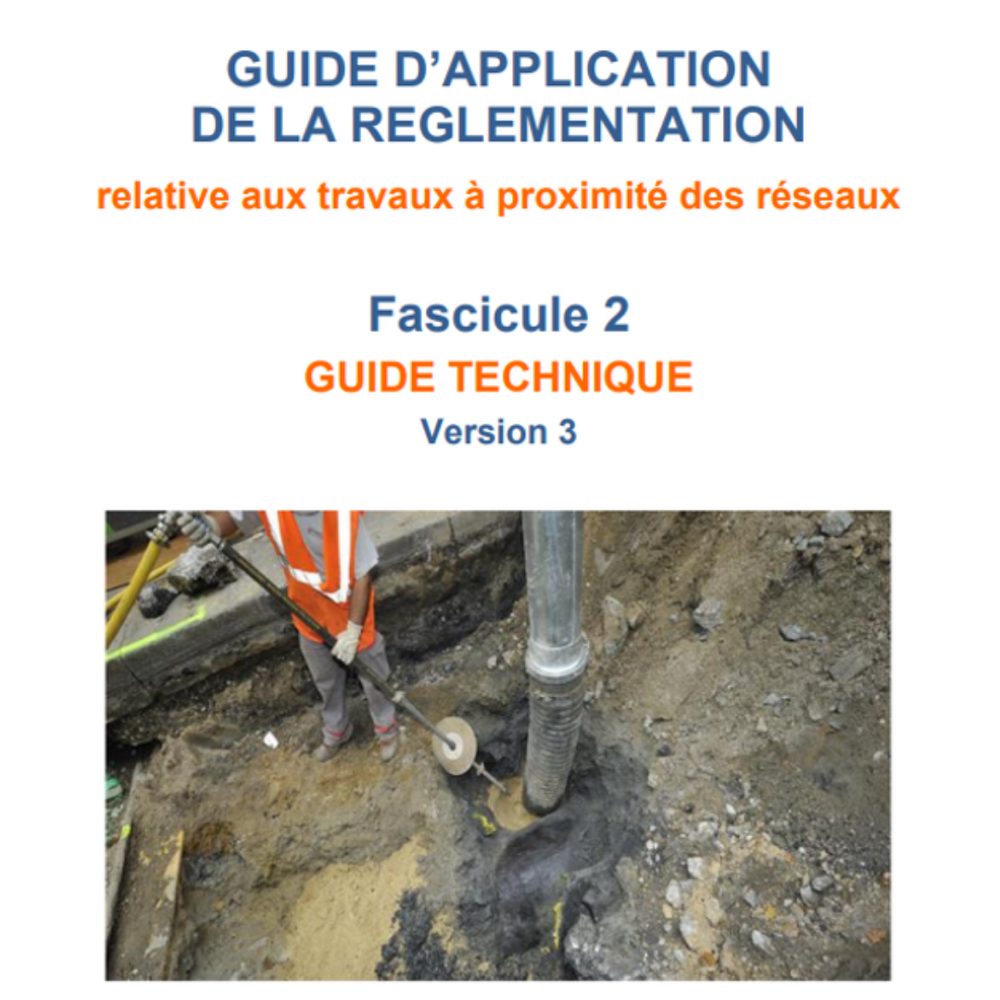 La version 3 du guide technique (fascicule 2) est en vigueur depuis le ...