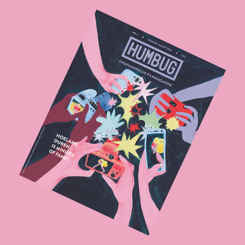 HUMBUG #6 | Hoelang duren ‘15 minutes of fame’? | Humbug Magazine