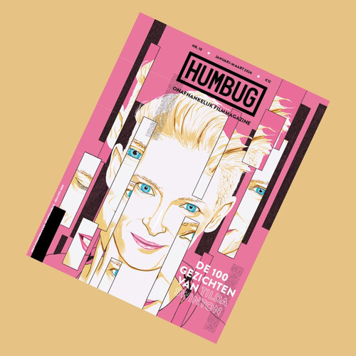 HUMBUG #10 | De 100 gezichten van Tilda Swinton | Humbug Magazine