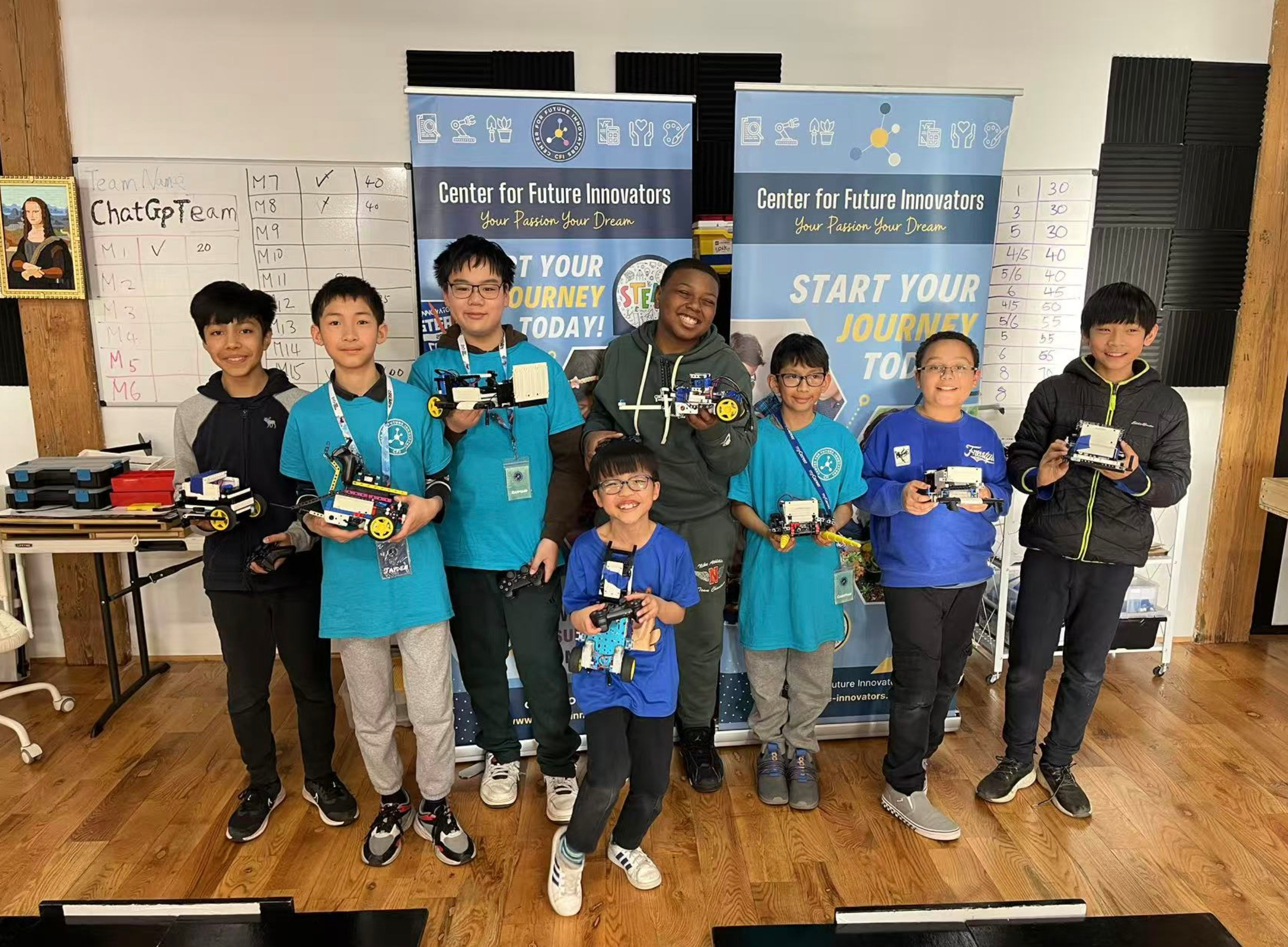 Robo-Sumo Battle Night: Big Builds, Epic Battles, and Major Wins ...