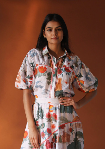 Crescent Top | Pozruh