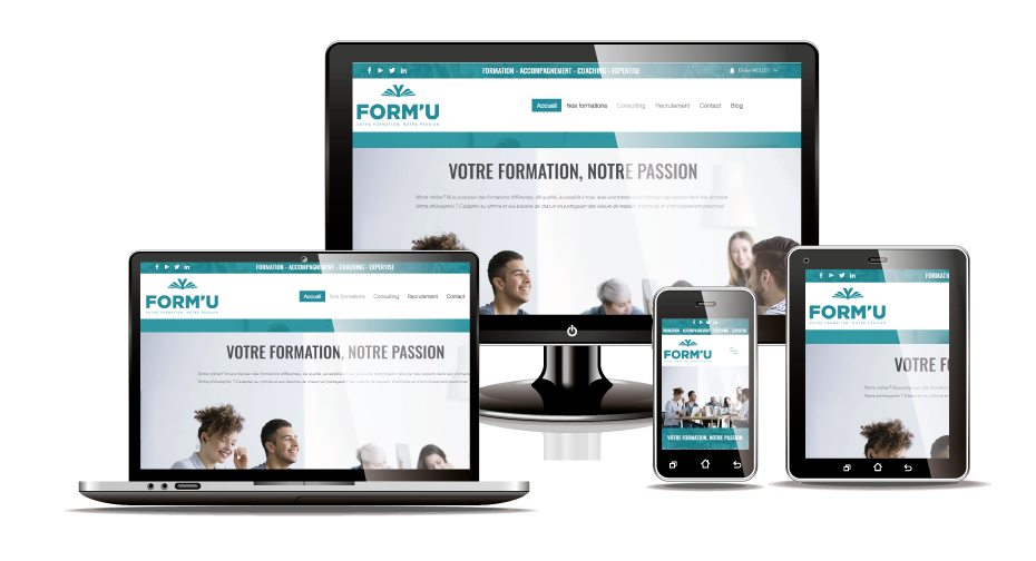 Nos formations | Form'u | Auvergne-Rhône-Alpes
