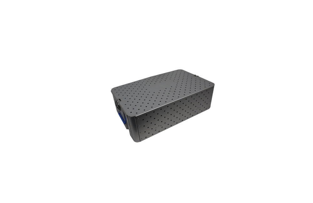 CareKIT TKR/THR Spine Tray with 2 Inner Trays | Endosys