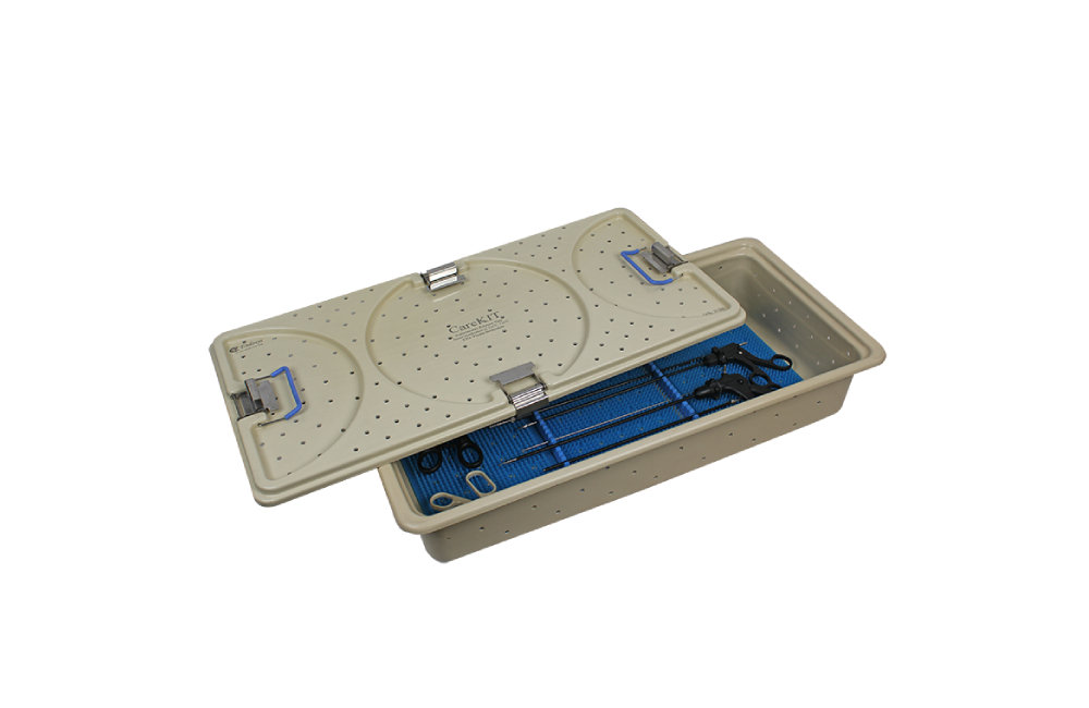 CareKIT - Laparoscopy Tray - Extra Long
