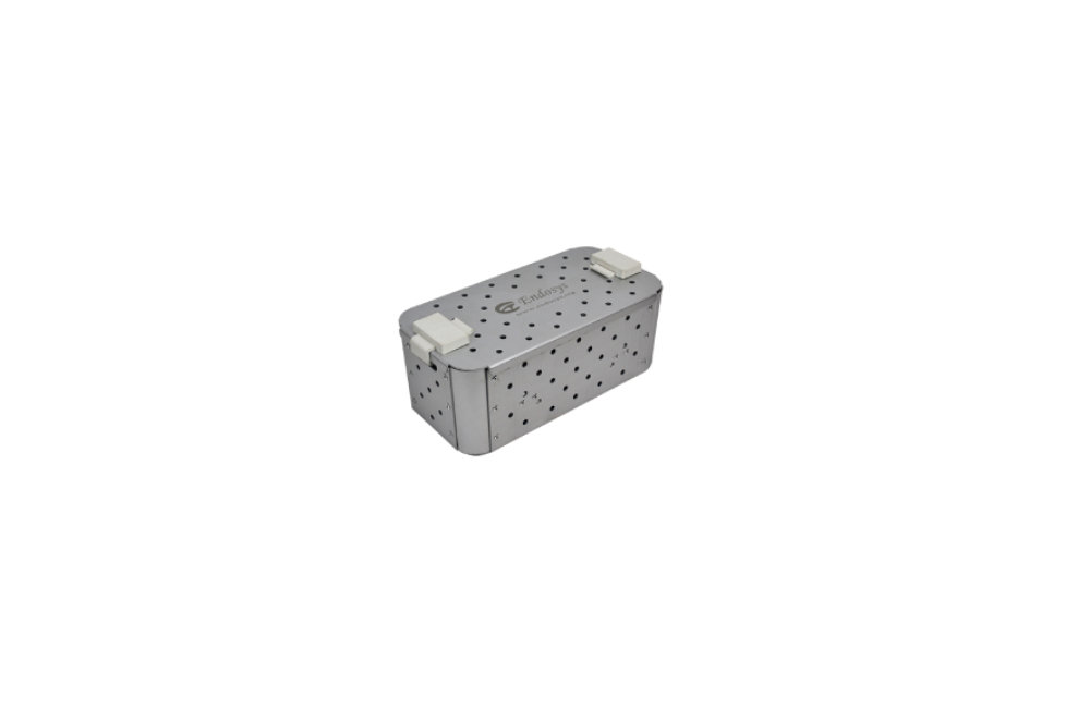 CareKIT Anodized Aluminum Nasal Tray | Endosys