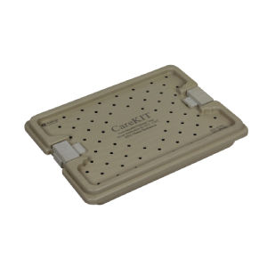 CareKIT Small Tray with Inner Section & Lid | Endosys