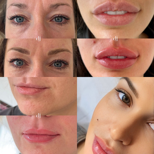 FULL PMU COURSE. Brows eyeliner lip blush & beauty Spots | DJ Academy