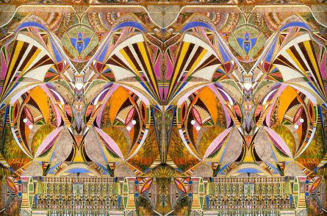 Augustin Lesage : un peintre spirite hors norme