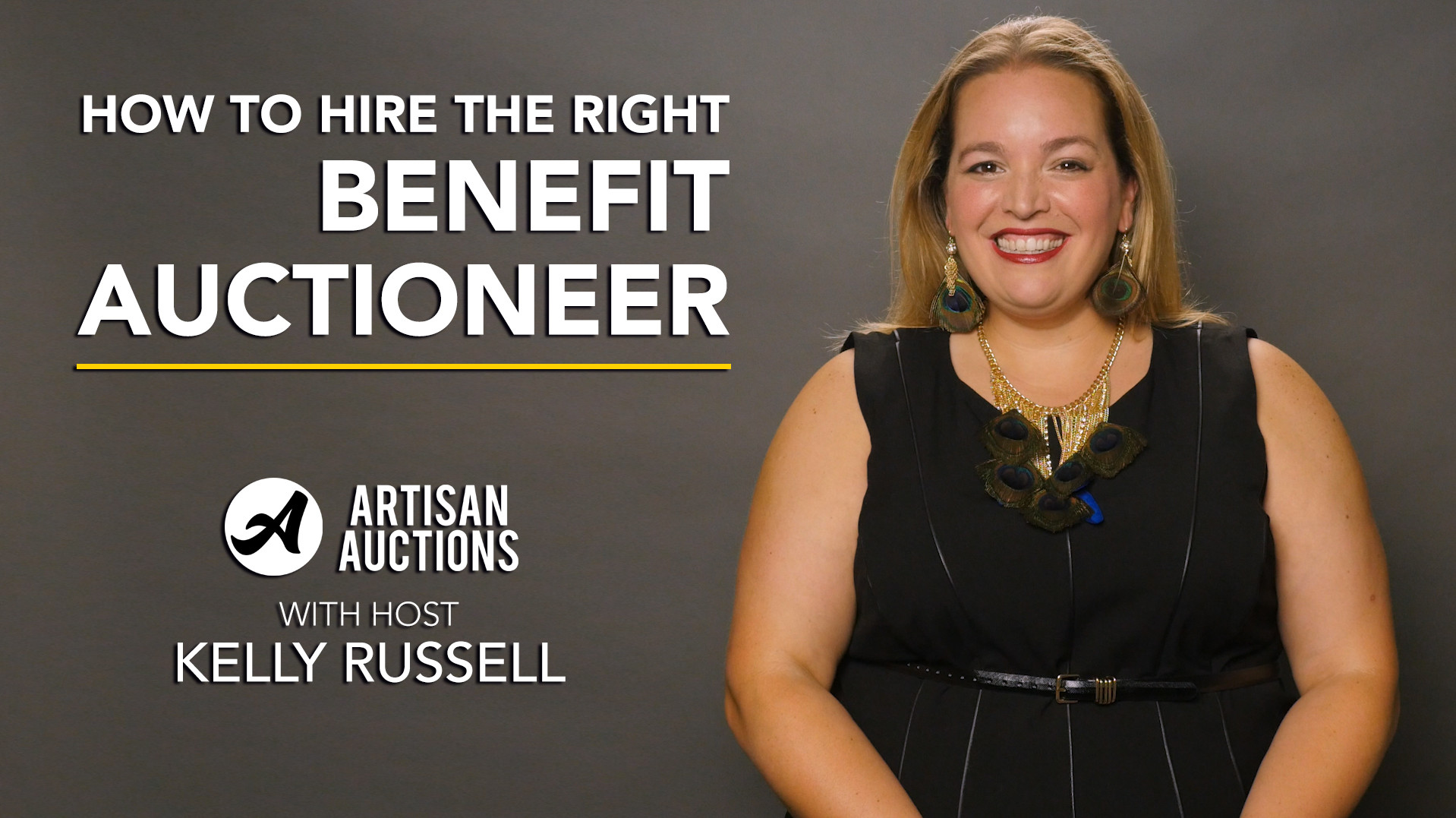 Hiring the Right Benefit Auctioneer