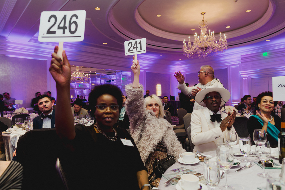 Nonprofit Event Services | Artisan Auctions