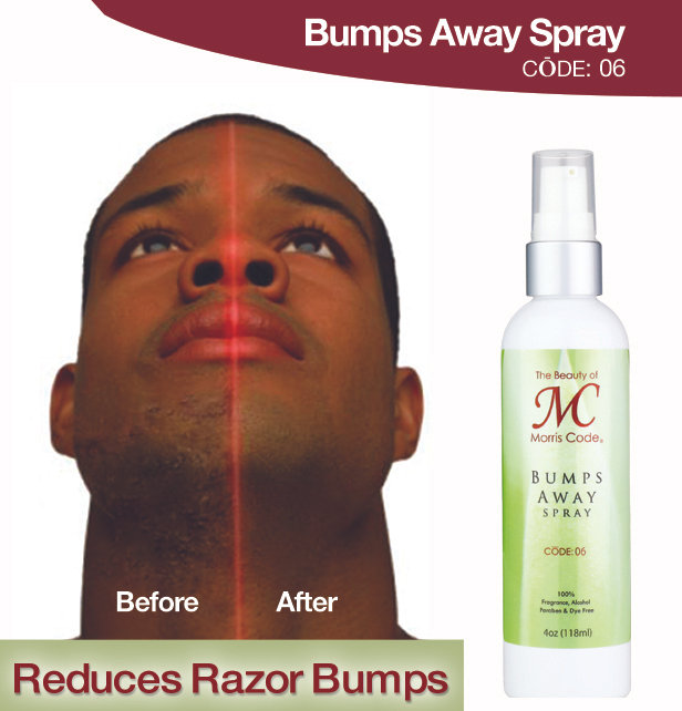 Razor Bump Removal Treatment | Morris Code Beauty