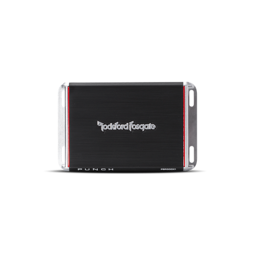 Punch 300 Watt Mono Amplifier | S&S ELECTRONICS