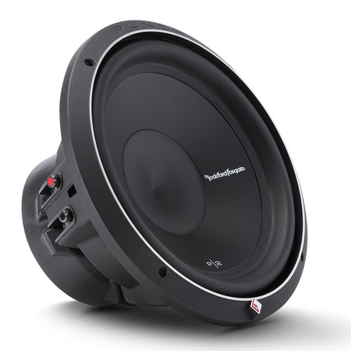 Punch 12" P2 2-Ohm DVC Subwoofer | S&S ELECTRONICS