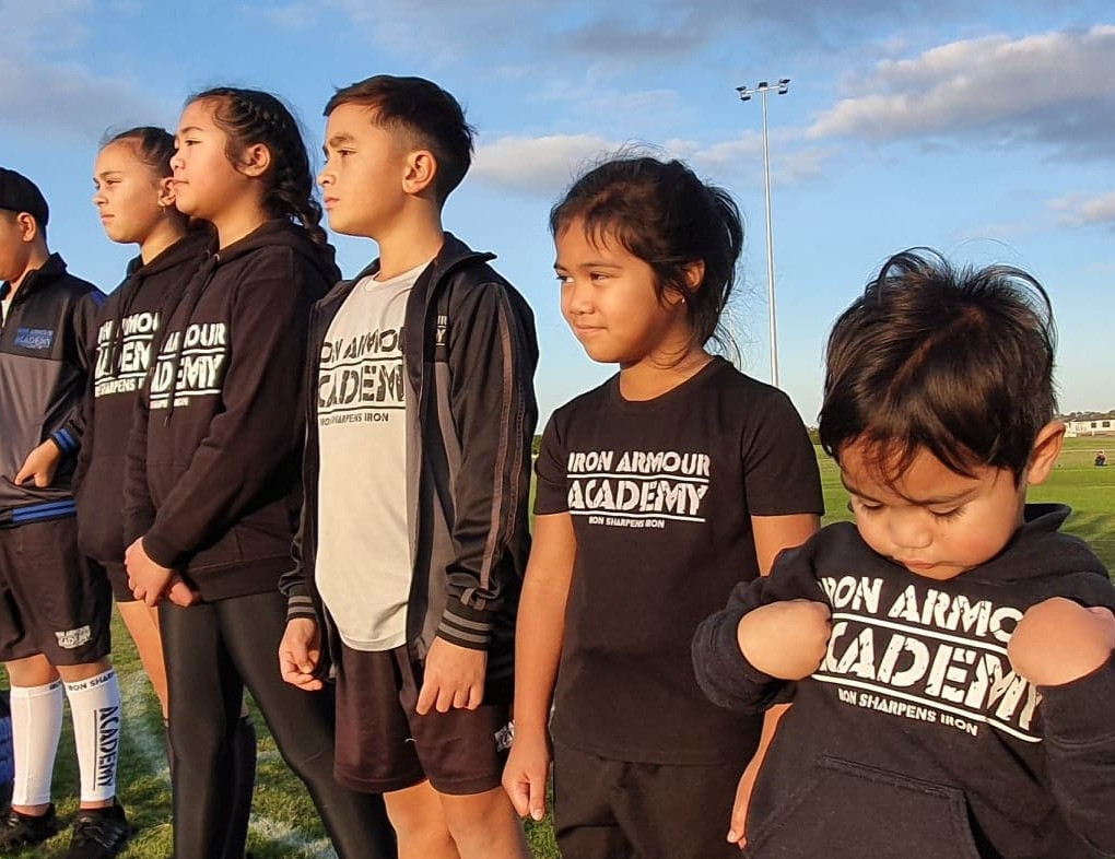 Shop | Iron Armour Academy