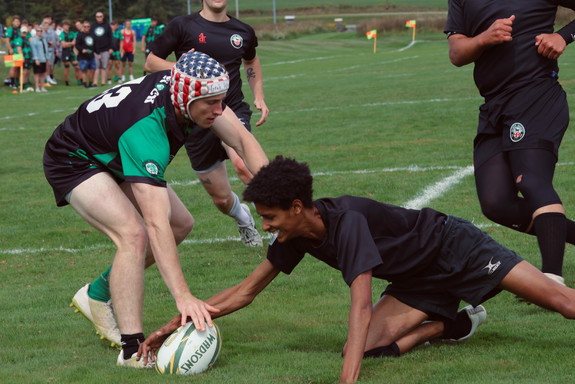 fredonia results | Rock Rugby 2