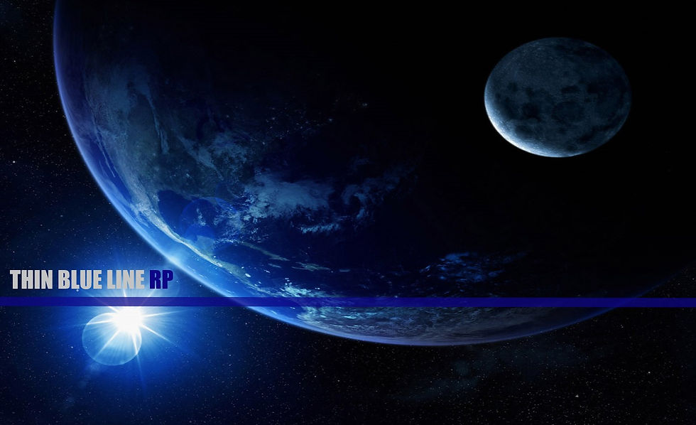 Home | Thin Blue Line RP (UK)