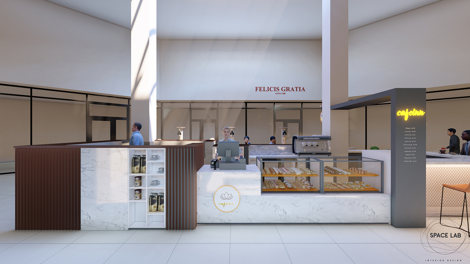 Space Lab - Interior Design (Mauritius)