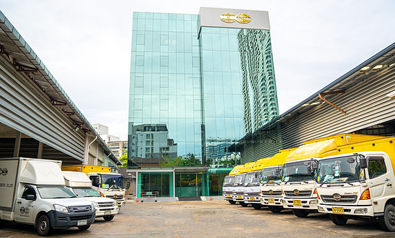 About Us | East-West Logistics