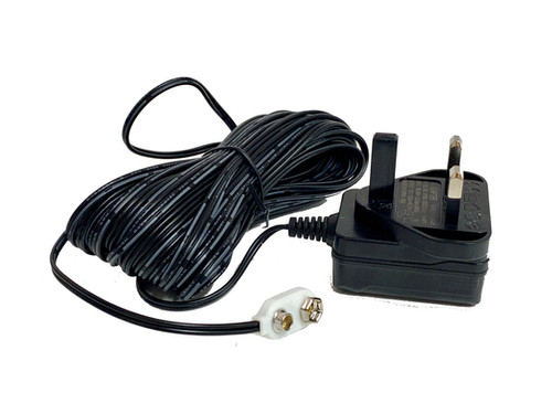 Foxwatch Mains Adaptor Kit | Humane Fox Deterrent | The Fox Shop