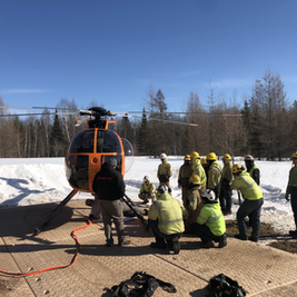 GALLERY | Helicopter Powerline