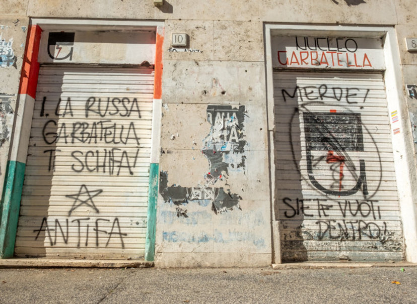 UN PD DIFFAMATORIO E IRRESPONSABILE