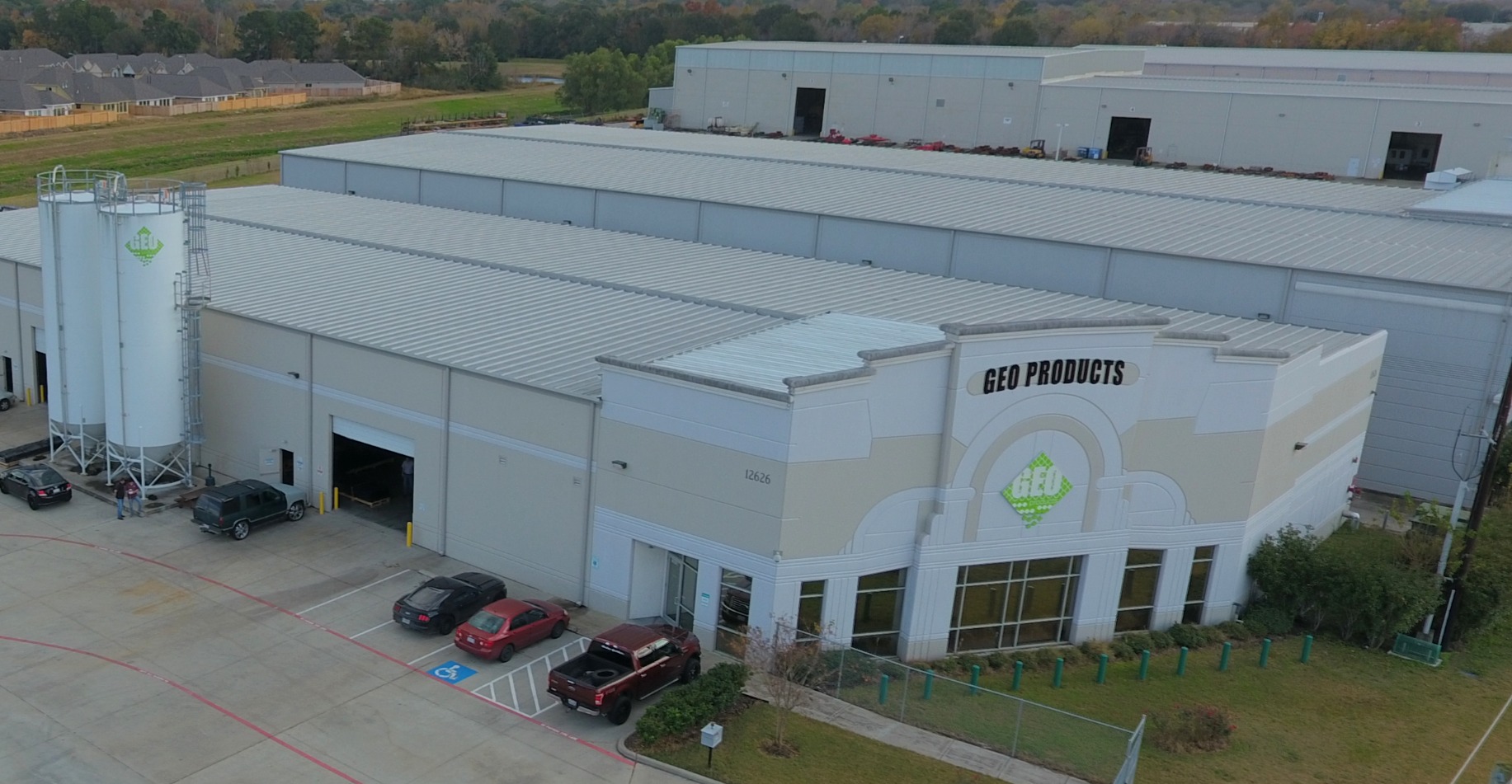 About the EnviroGrid Geocell Manufacturer | Geo Products, LLC