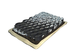 Cellular Confinement System for Road and Site Construction