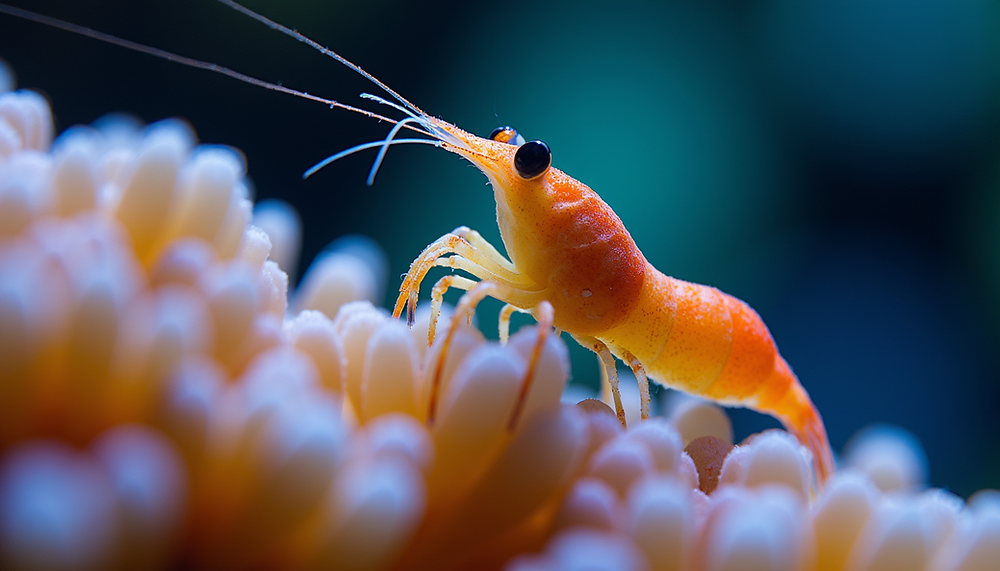 Natural Pest Control in Your Aquarium: How Peppermint Shrimp, Emerald ...