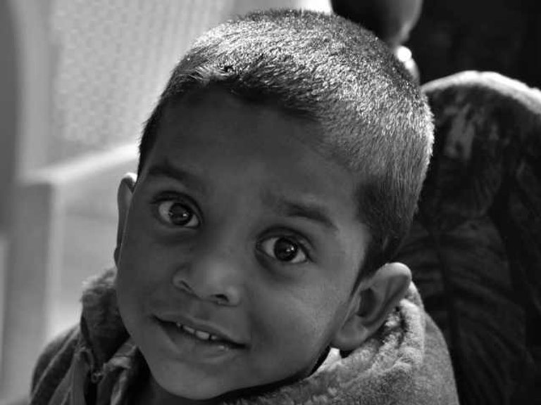 A Caring Home For Children With Special Needs, Mathru Foundation Bangalore