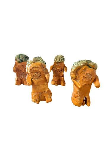 "Carrot Clone" by Adam Hines | Project Onward