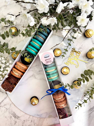 Father's Day Gift Box | Bonjour macarons