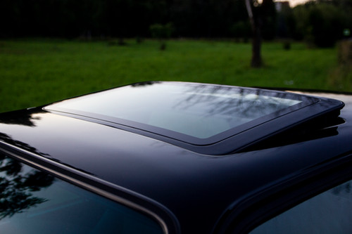 GLASS SUNROOF BMW e30 | Faceavto