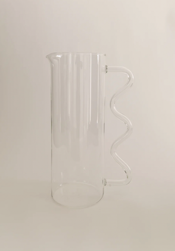 Wave Pitcher | The1818Collective