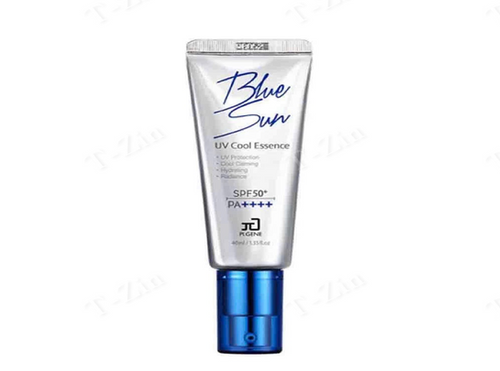 Pion-Tech PI.GENE Blue Sun UV Cool Essence SPF50+/PA++++ | T-Zin Shop