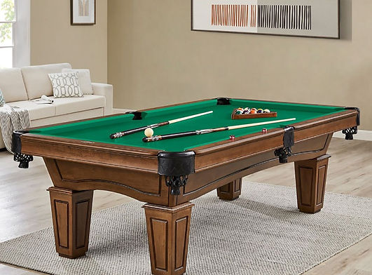 Resolute Pool Table-For-Sale | Maine Pool Table Services