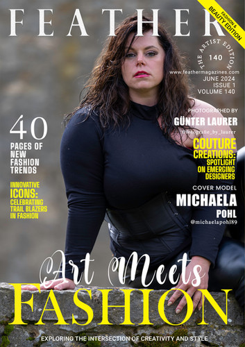 High Digital Version May Vol 140 | Feathermagazines
