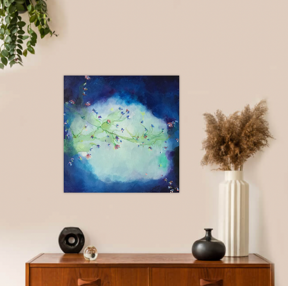 Colour psychology and symbolism in interior design