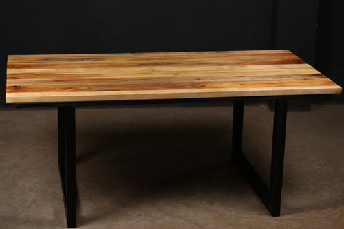 Meru Oak Dining Table | Tira Studio
