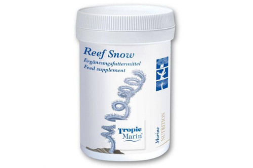 Tropic Marin Reef Snow 60g | Mundo Acuático C.R