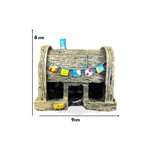 Crustáceo cascarudo | Mundo Acuático C.R