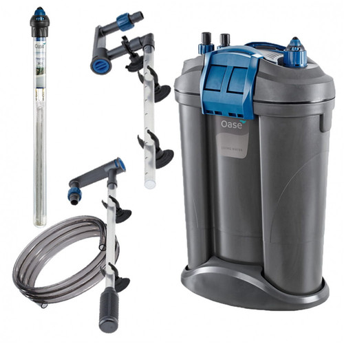 canister 79 galones oase | Mundo Acuático C.R