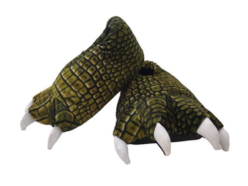 Babuchas Garras Raptor | pelufosonline