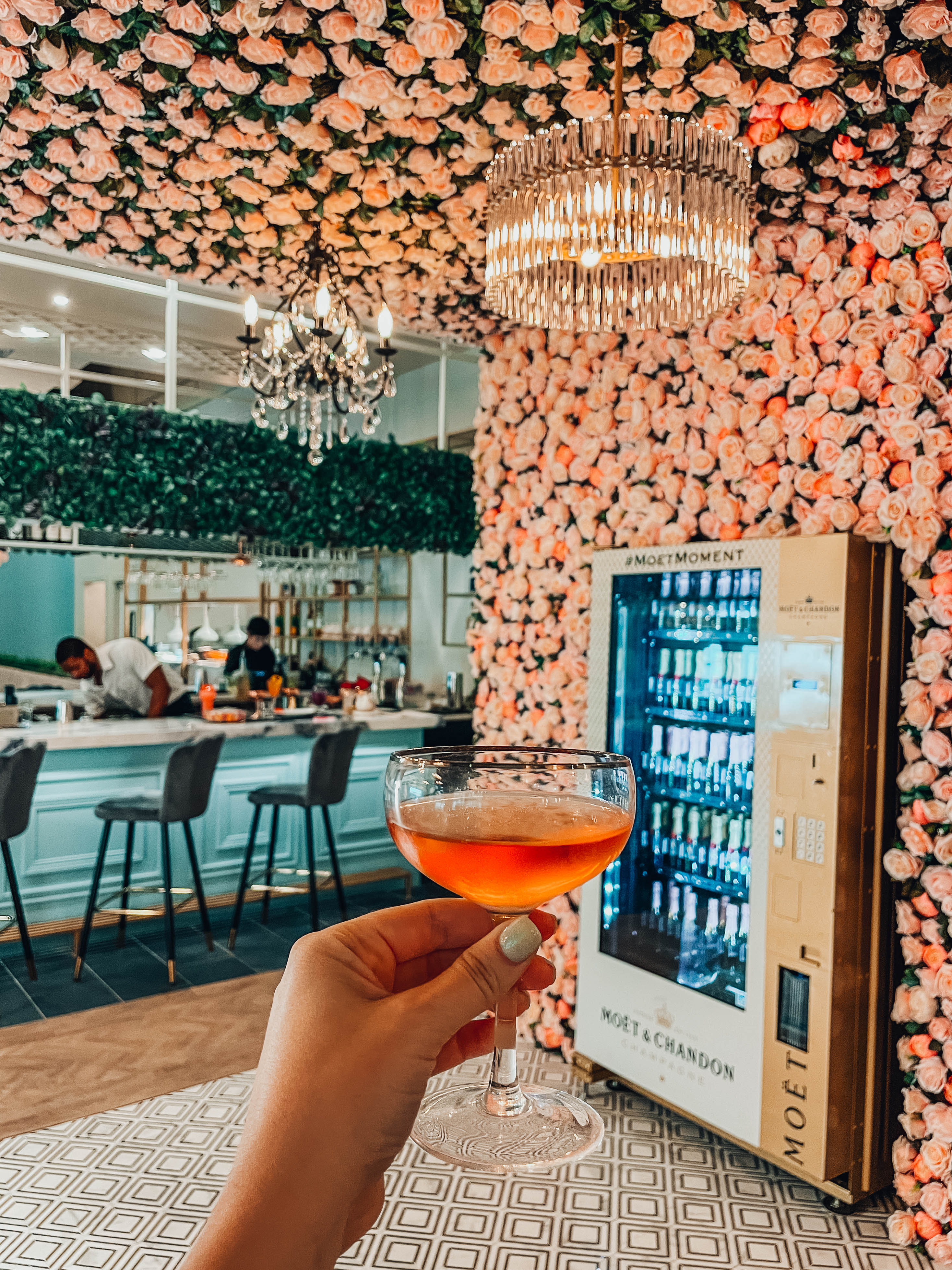 14 Pink and Girly Spots and Photo Opps in Dallas for Cute V-Day pictures